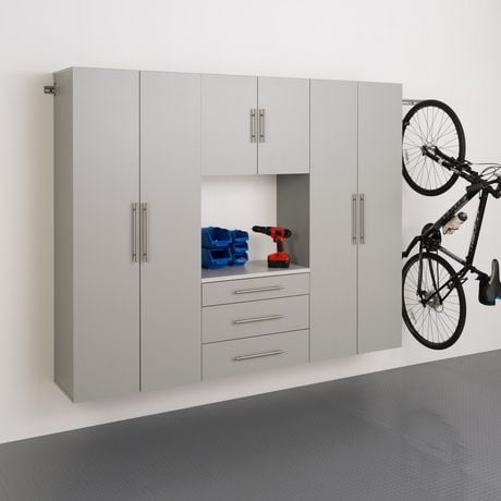 Click here for Prepac Hangups 90 Storage Cabinet Set G - 4Pc Ligh... prices