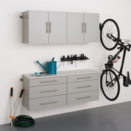 Click here for Prepac Hangups 60 Storage Cabinet Set F - 4Pc Ligh... prices