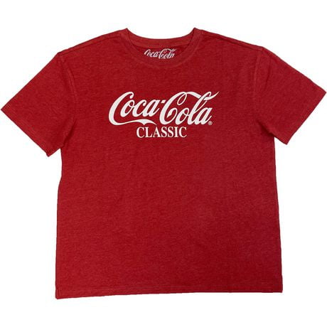 Ladies Coca-Cola T shirt | Walmart Canada