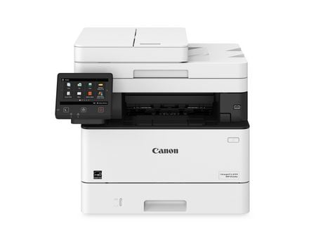 Canon imageClass MF452DW Monochrome All-In-One Laser Printer | Walmart ...