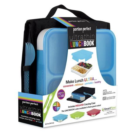 Click here for Smart Planet Sp Ultrathin Lunch Book Blue One Size prices