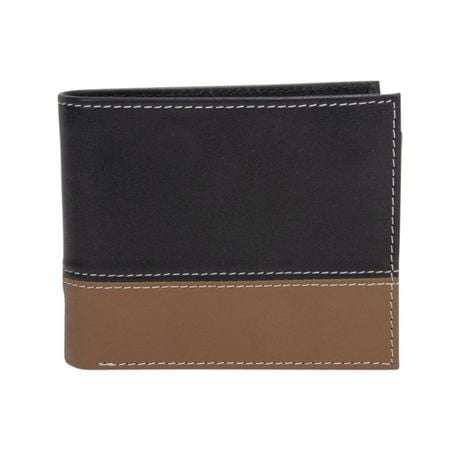 Click here for George R70 Slimfold With 3-Wing Id Window Black On... prices