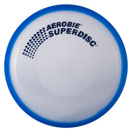 Aerobie Superdisc Flying Discs | Walmart Canada