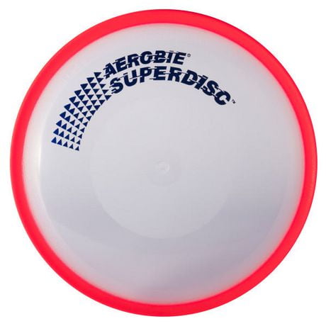 Aerobie Superdisc Flying Discs | Walmart Canada
