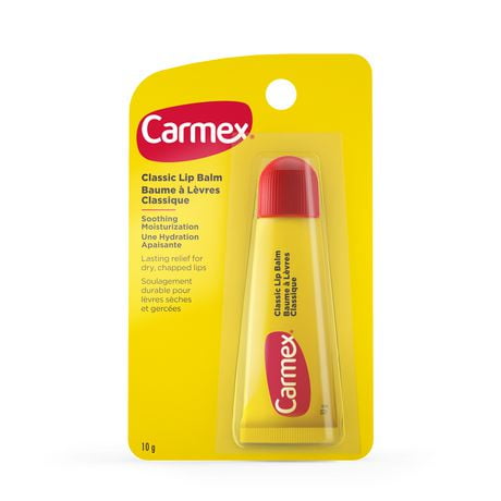 Click here for Carmex Original Squeeze Tube - Lasting Relief For... prices