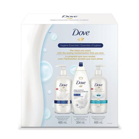 Click here for Dove Deep Moisture Gift Set prices