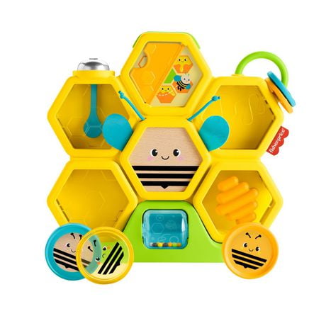 Click here for Fisher-Price Busy Activity Hive Multi prices