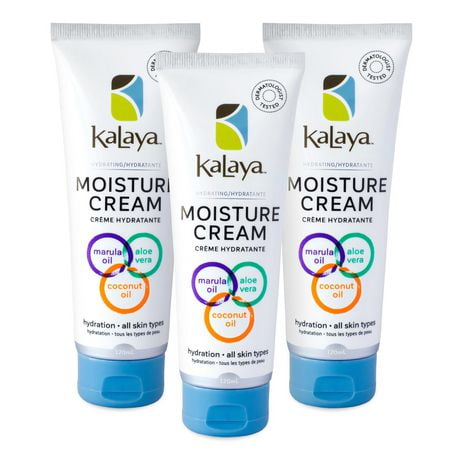 Click here for Kalaya Naturals Kalaya Moisture Cream Trio 120 prices