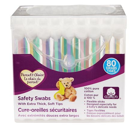 Click here for Parents Choice Safety Swabs Baby prices
