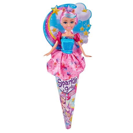 Click here for Zuru Sparkle Girlz Sparkle Girlz Unicorn Princess... prices