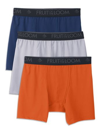 Click here for Fruit Of The Loom Mens Breathable Micro-Mesh Boxer... prices