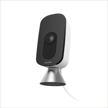 Click here for Ecobee Smartcamera With Voice Control White prices