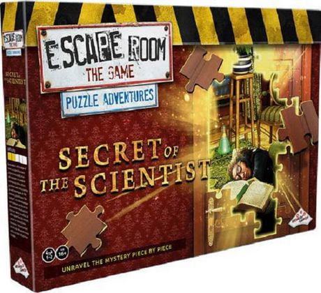 Click here for Identity Games International Escape Room The Game:... prices
