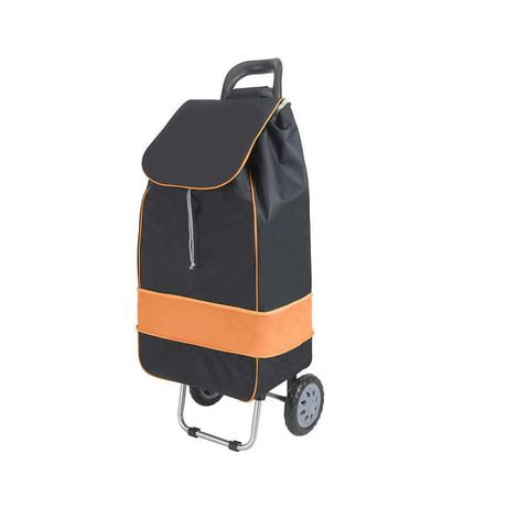 Metaltex Expandable Shopping Cart | Walmart Canada