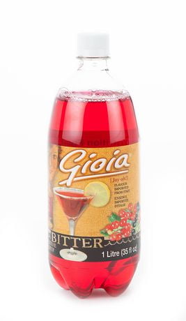 Gioia Bitter Non-alcoholic Aperitif | Walmart Canada