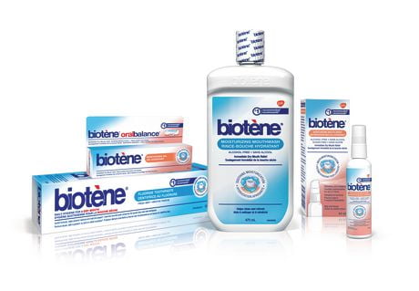 biotène Dry Mouth Moisturizing Spray | Walmart Canada