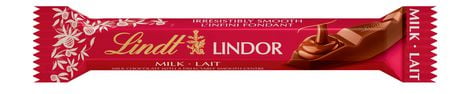 Lindt LINDOR Milk Chocolate Stick, 25 Grams, 25g - Walmart.ca