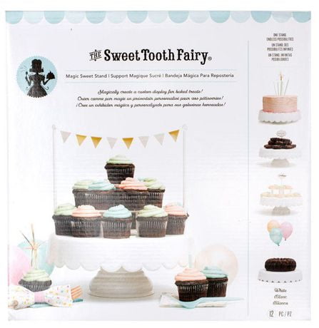 Cake Stand White - Walmart.ca