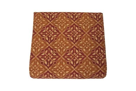 Click here for Henryka Ltd Seat Cushion Rust 18 prices