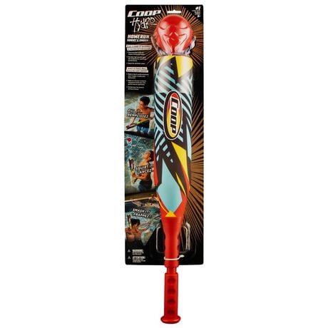 Click here for Coop Homerun Squirt And Smash Pool Toy - Baseball... prices