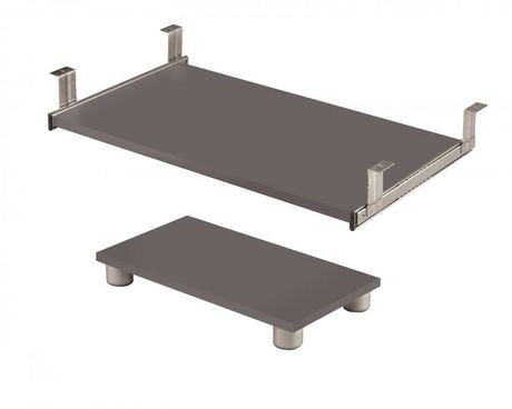 Click here for Bestar Connexion Keyboard Shelf And Cpu Platform S... prices