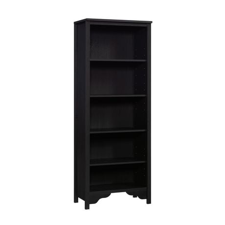 Sauder® Dawson Trail Bookcase, Raven Oak™, 427418 - Walmart.ca