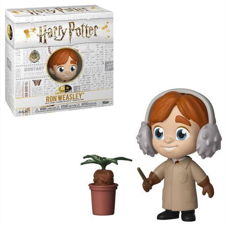 Click here for Funko 5 Star Movies: Harry Potter - Ron Weasley (H... prices
