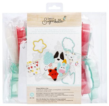 Click here for Sweet Tooth Fairy Shape Shifter Set 2 Multi prices