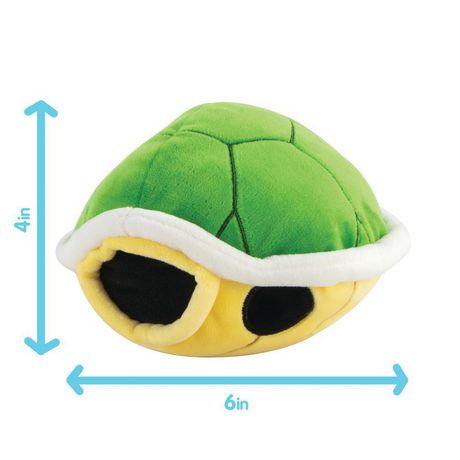 Click here for Nintendo Mocchi Jr Grn Shell Yellow prices