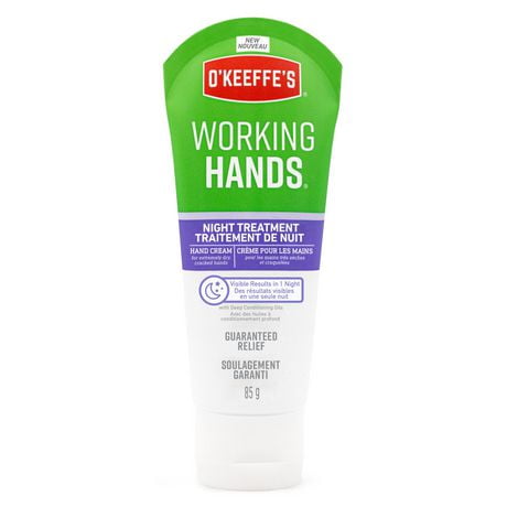 Click here for Okeeffes Working Hands Night Treatment Universal prices