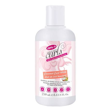 Girls With Curls Coconut Curl Milk | Walmart Canada