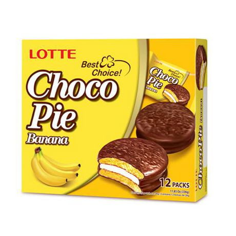 Choco Pie--Banana Flavor | Walmart Canada