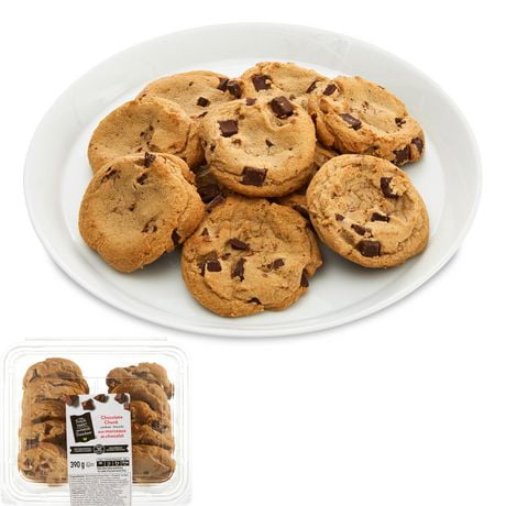 Your Fresh Market Chocolate Chunk Cookies - Walmart.ca