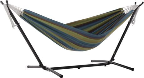 Click here for Viveres Combo - Sunbrella Lagoon Hammock With Stan... prices
