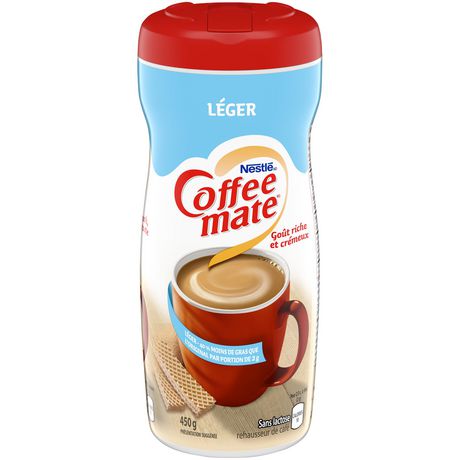 COFFEE-MATE® Light Powder | Walmart Canada
