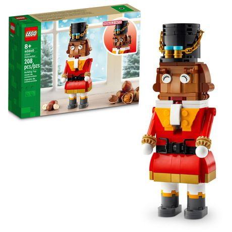 LEGO LEL Seasons and Occasions LEGO® Le casse-noisette 40640 Ensemble ...