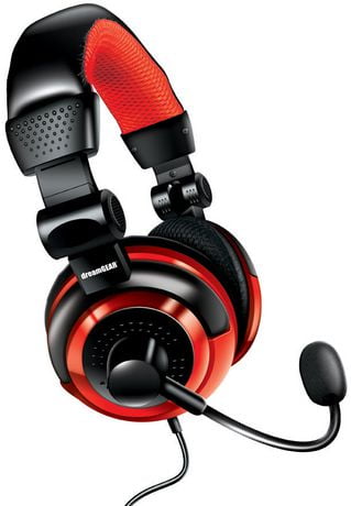 dreamGEAR Universal Elite Wired Headset | Walmart Canada