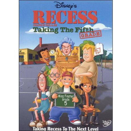 Recess: Taking The Fifth Grade at Walmart.ca | Walmart Canada