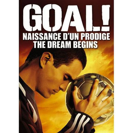 Goal! The Dream Begins (Bilingual) | Walmart Canada