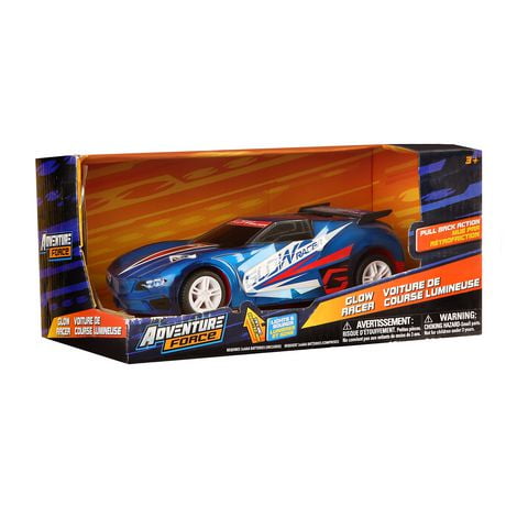 Adventure Force Glow Racer Car | Walmart Canada