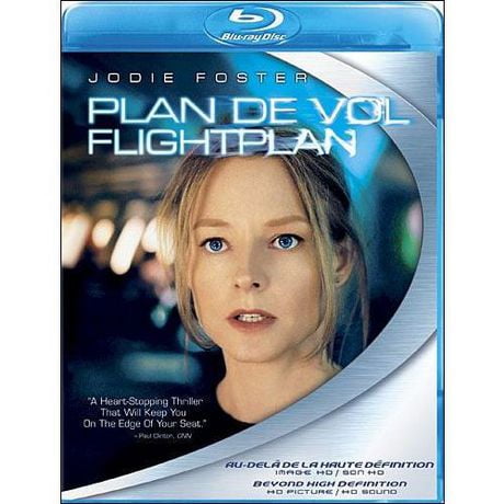 Flightplan (Blu-ray) at Walmart.ca | Walmart Canada