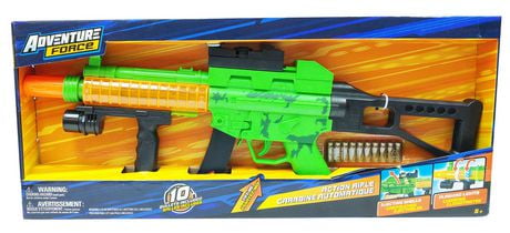 Adventure Force Action Rifle Toy | Walmart Canada