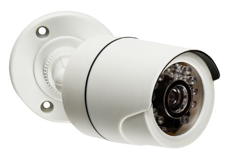 Click here for Sabre Fake Security Camera - White White prices