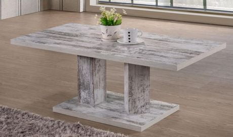 Click here for K-Living K Living Jodi Coffee Table Off-White prices