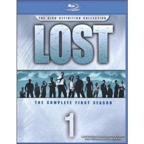 Lost: The Complete First Season (Blu-ray) | Walmart Canada