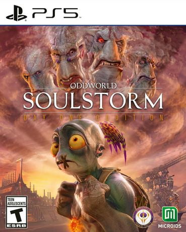 Click here for Maximum Games Oddworld Soulstorm Day 1 Oddition (P... prices