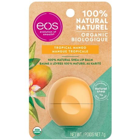 Click here for Eos Tropical Mango Smooth Sphere Lip Balm - Certif... prices