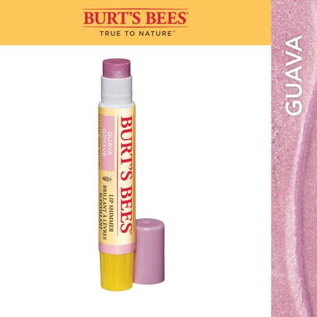 Click here for Burts Bees 100 Natural Lip Shimmer Guava - 1 Tube... prices