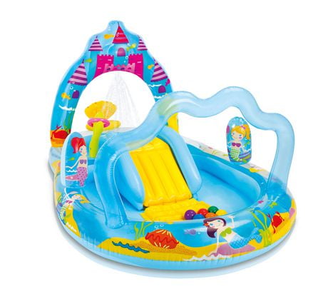 Intex Play Center Kids' Swimming Pool Set | Walmart Canada
