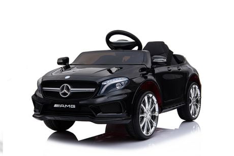 Kool Karz 12V Mercedes Benz GLA – Black - Walmart.ca